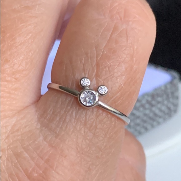 Jewelry | Mickey Mouse Ring | Poshmark